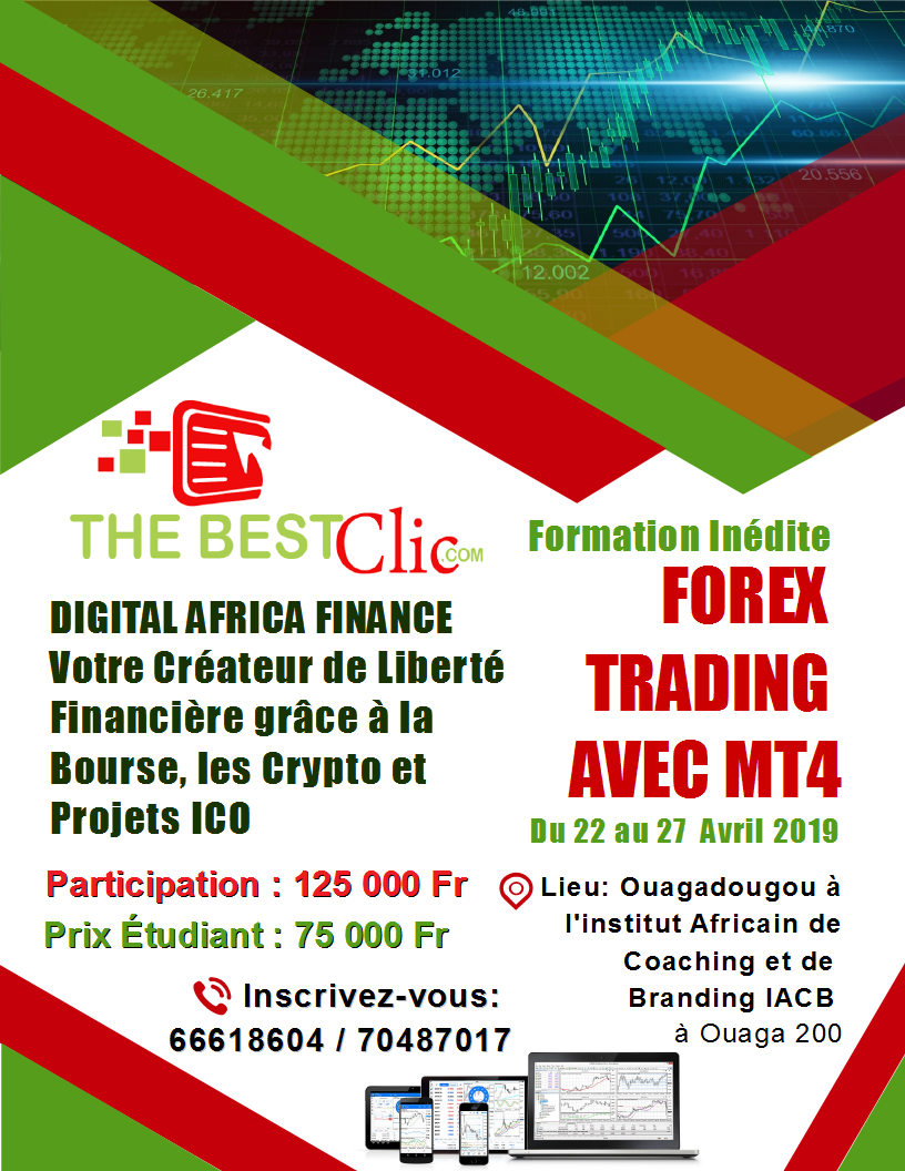 Formation forex avec mt4 - Bizness Kibaya
