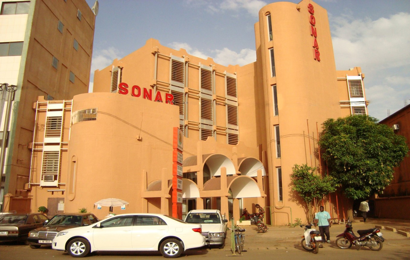 SONAR IARD: Qui est Thomas ZONGO le nouveau DG? - Bizness Kibaya